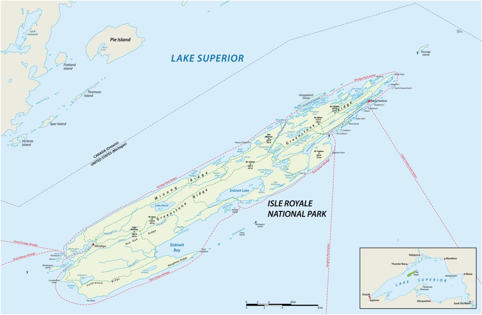 20 Interesting Facts about Michigan's Upper Peninsula | Adventures in ...