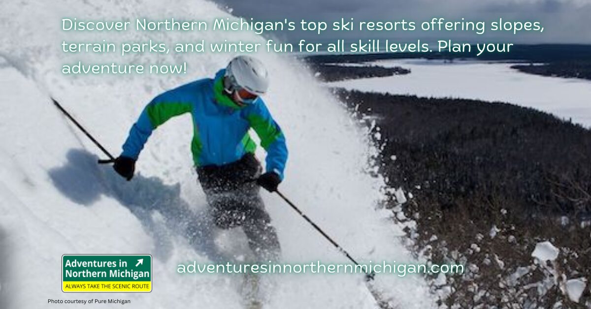 Northern Michigan Ski Resorts: A Winter Wonderland Awaits | Adventures ...